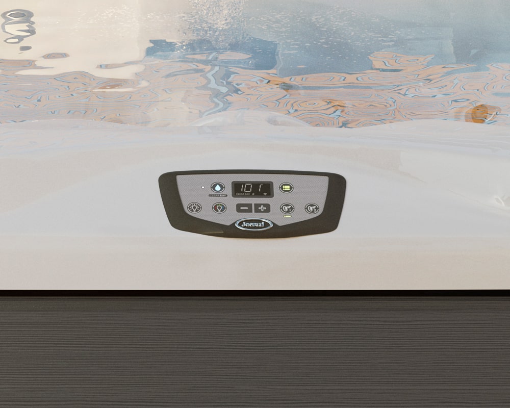 Shop J-315™ Hot Tub - Jacuzzi® Hot Tubs | Wellness Shop