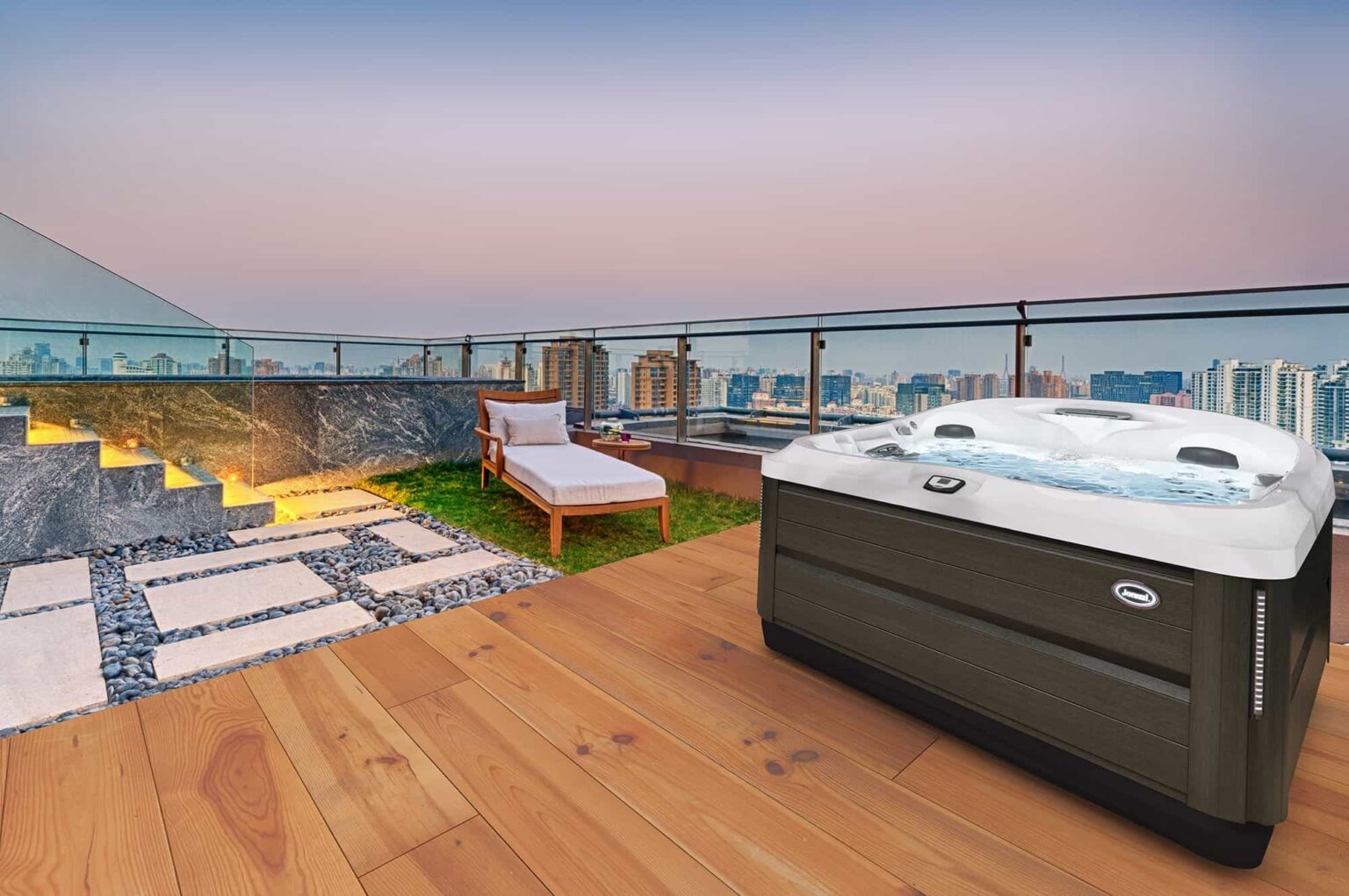 Outdoor Hot Tub Installation Guide - 5 Easy Steps