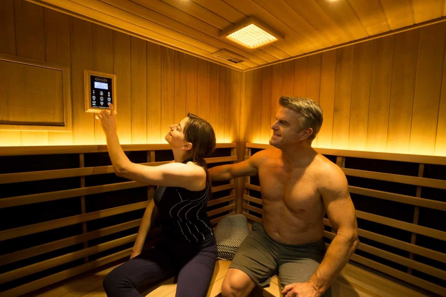 Clearlight® Sauna Temperature: How Hot Does It Get Inside?