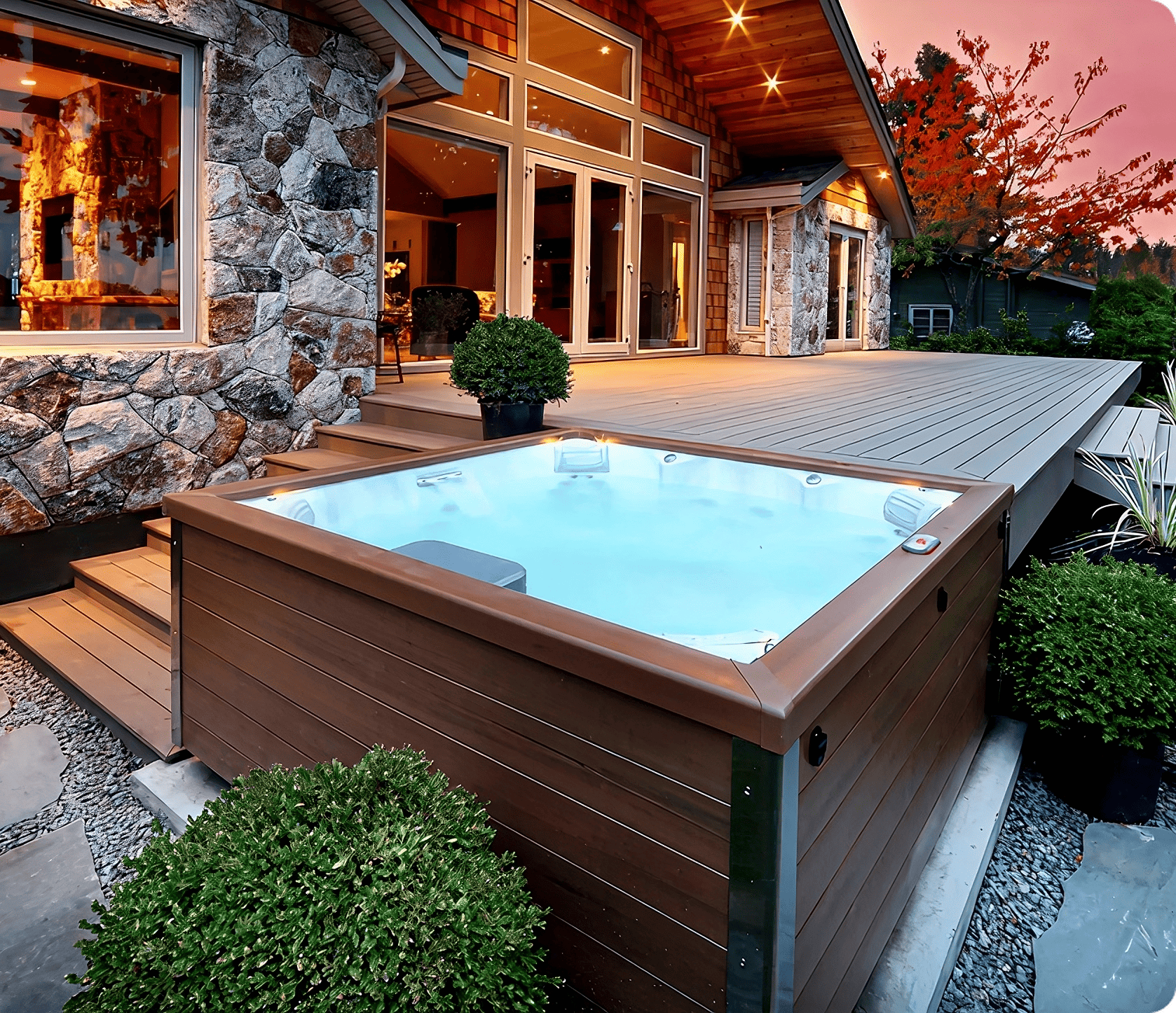 Start Your Wellness Journey with Jacuzzi® for Life | Wellness Shop